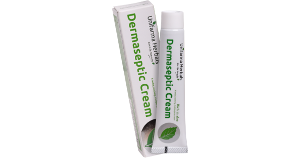 Unifarma Herbals Dermaseptic Cream, 20g