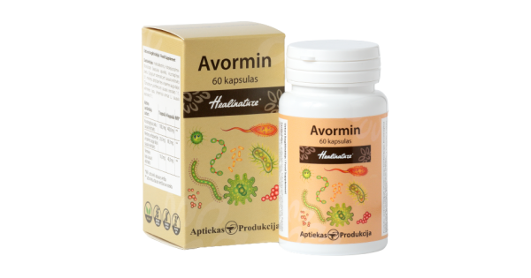 Healinature® Avormin, N60