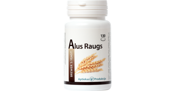 Alus Raugs, N130