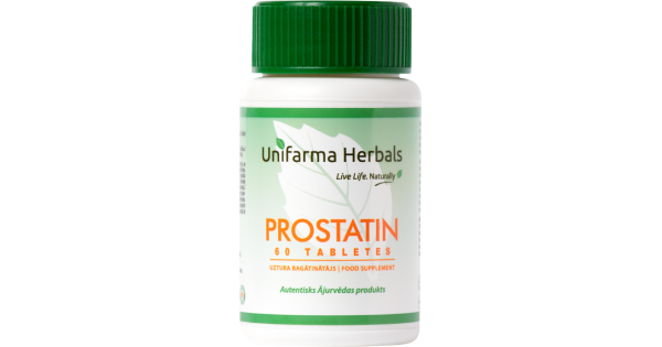 Unifarma Herbals Prostatin, N60